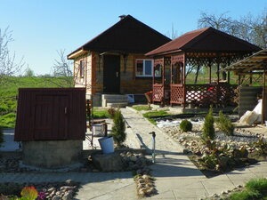 Ustye Life (No:22, vioska Vuscie), otel  Vitebskaya oblastından