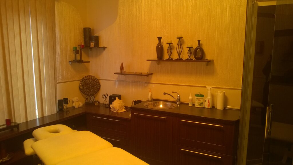 Masaj salonları Studiya massazha Art Of Body, Moskova, foto