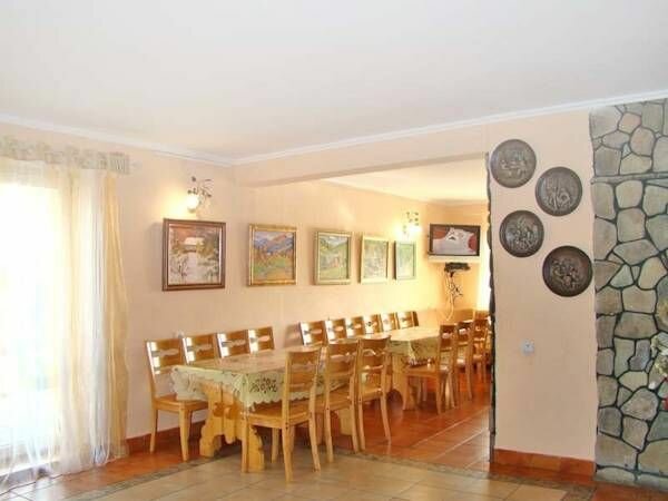 Otel Usadba Arefyevykh, Lvivska oblastı, foto