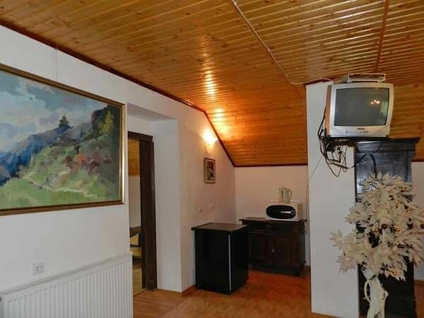 Otel Usadba Arefyevykh, Lvivska oblastı, foto