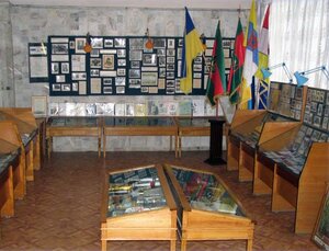 Muzey istorii ONAPT (Kanatna vulytsia No:112, Odesa), müzeler ve sanat galerileri  Odesa'dan
