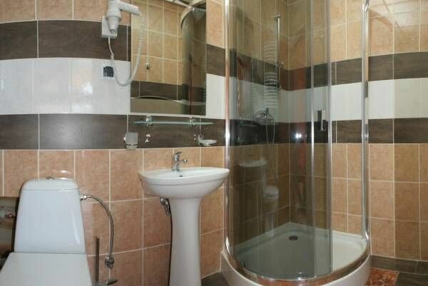 Otel Casa del Pozitiff, Lvivska oblastı, foto