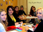 City English School (prospekt Myru No:8), yabancı dil kursları  Donetsk'ten