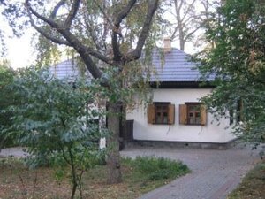 House at Priorka Memorial Museum of Taras Shevchenko (Vyshhorodska Street No:5, Kyiv), müzeler ve sanat galerileri  Kiev'den