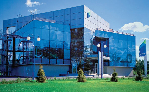 Petrol ürünleri üreticileri Neste, офис, Saint‑Petersburg, foto