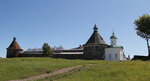 Sobor Uspeniya Presvyatoy Bogoroditsy V Spaso-Preobrazhenskom Solovetskom monastyre (naberezhnaya bukhty Blagopoluchiya No:1к9, posyolok Solovetskiy), ortodoks kiliseleri  Arhangelskaya oblastından