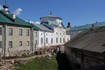 Tserkov Filippa, mitropolita Moskovskogo, V Spaso-Preobrazhenskom Solovetskom monastyre (naberezhnaya bukhty Blagopoluchiya No:1к16, posyolok Solovetskiy), ortodoks kiliseleri  Arhangelskaya oblastından