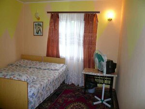 Mini-gostinitsa na Proletarskoy, 65 (Proletarskaya ulitsa No:65), otel  Yeysk'ten
