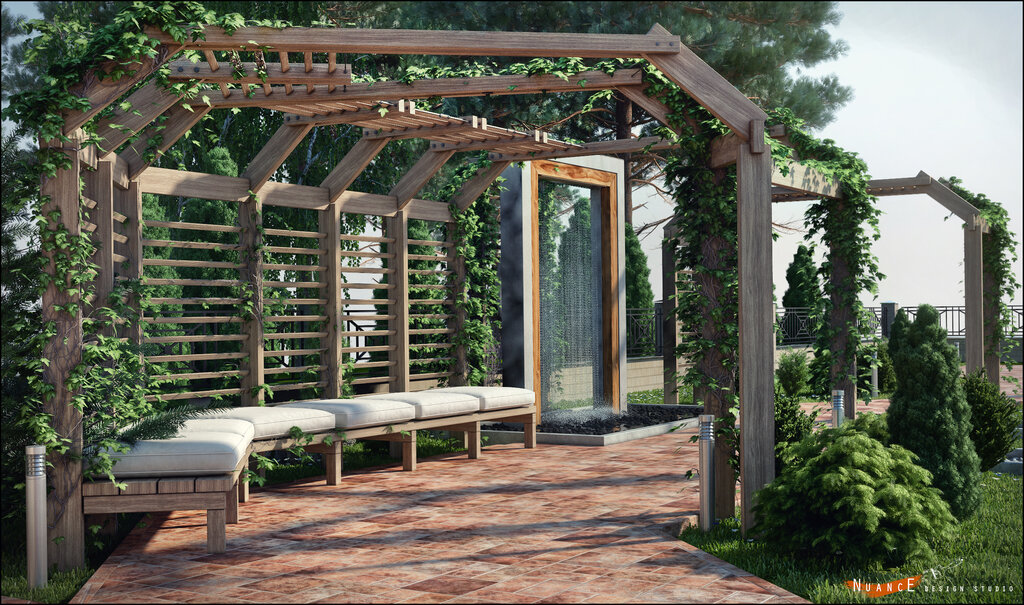 i̇ç mimarlık firmaları Nuance design studio, Moskova, foto