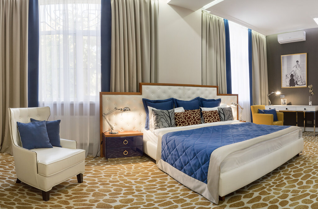 Otel Mirax Sapphire, Harkiv, foto