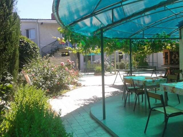 Otel Продан и Больше Не Будет Работать, Kırım Cumhuriyeti, foto