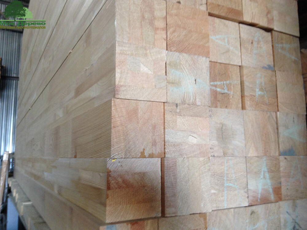 Kereste üretim ve satış şirketleri Pilomateriali MyDerevo, Moskova, foto