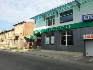 Military Fitness Club (Куликовская улица No:21), fitness kulüpleri  Harkiv'den