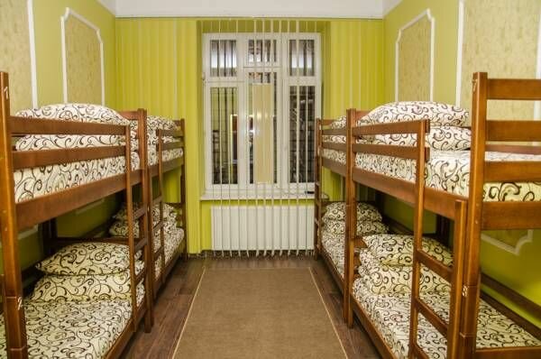 Pansiyonlar, hosteller Lviv City Hostel, Lviv, foto