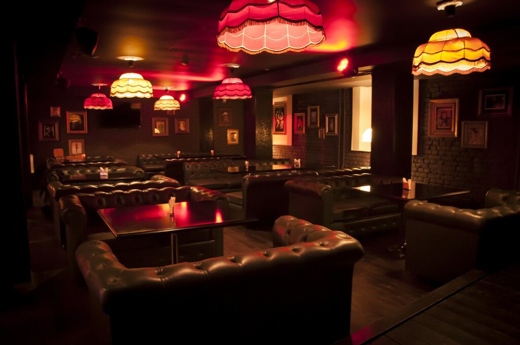 Kafe Studio, Vyborg, foto