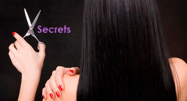 Güzellik salonu Salon krasoty Secrets, Moskova, foto