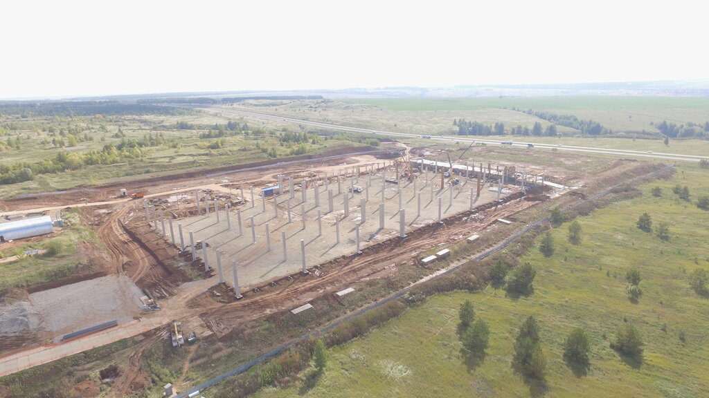 Kimyasal üretim firmaları Draylok Teknolodzhiz, Tataristan, foto