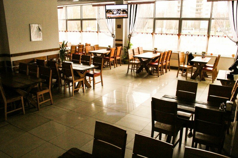 Catering firmaları Restoran Vyshivanka, Lviv, foto