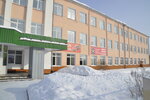 Yugovskaya srednyaya shkola (ulitsa Lenina No:90, posyolok Yug), ortaokul  Permski krayından