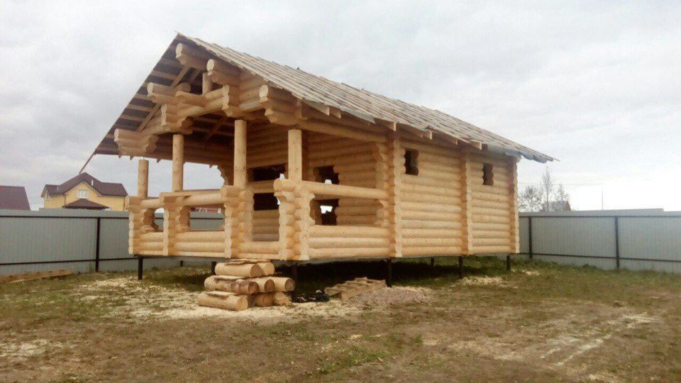 i̇nşaat firmaları Kottedzh, Yoshkar‑Ola, foto