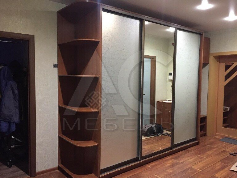 Özel mobilya yapımı Mebel' AS, Moskova, foto