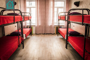 Cp hostel (Rubinshteyna Street No:32), pansiyonlar, hosteller  Saint‑Petersburg'dan