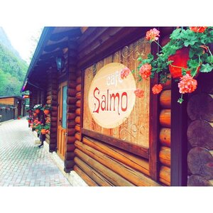 Salmo (Partizanskaya ulitsa No:17), restoran  Soçi'den