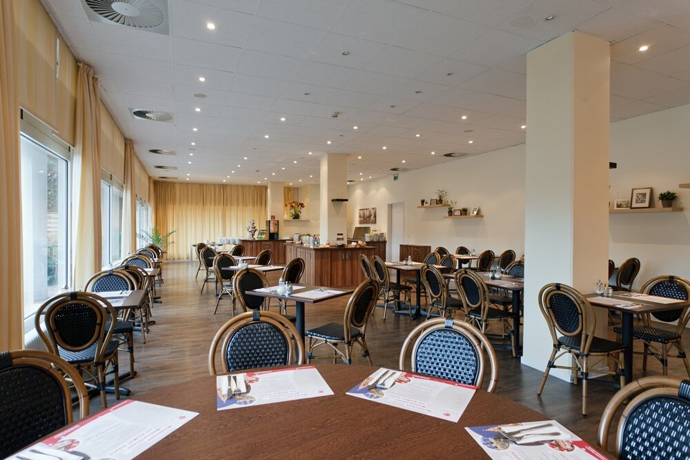 Otel Azimut City South Berlin, Berlin, foto