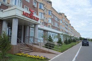 Mediker (Qorǵaljyn tas joly No:4/1), tıp merkezleri ve klinikler  Astana'dan