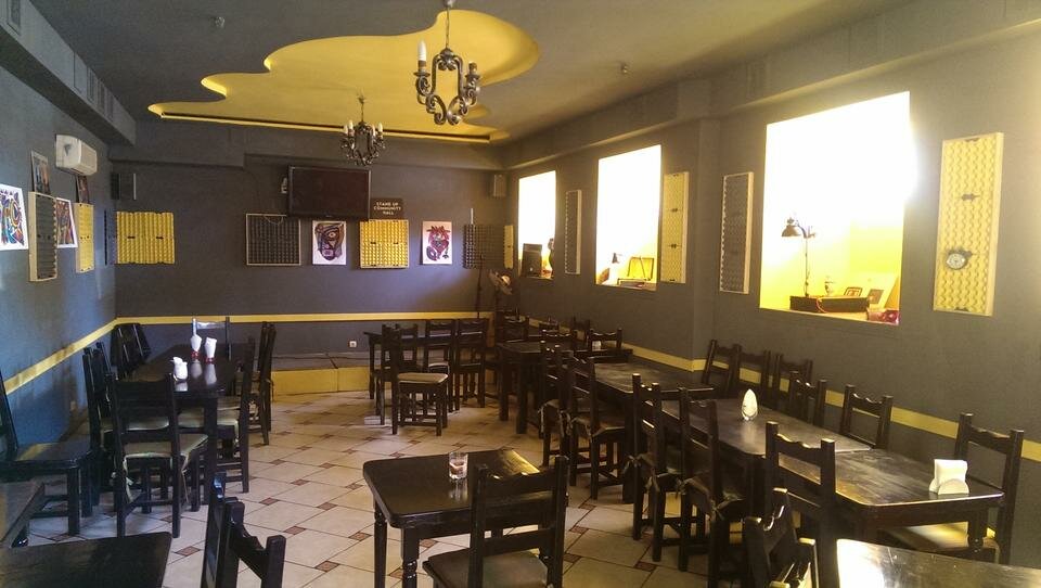 Bar Taverna Amigos, Kiev, foto