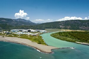 Hilton Dalaman Sarıgerme Resort & SPA (Muğla, Ortaca), otel  Ortaca'dan
