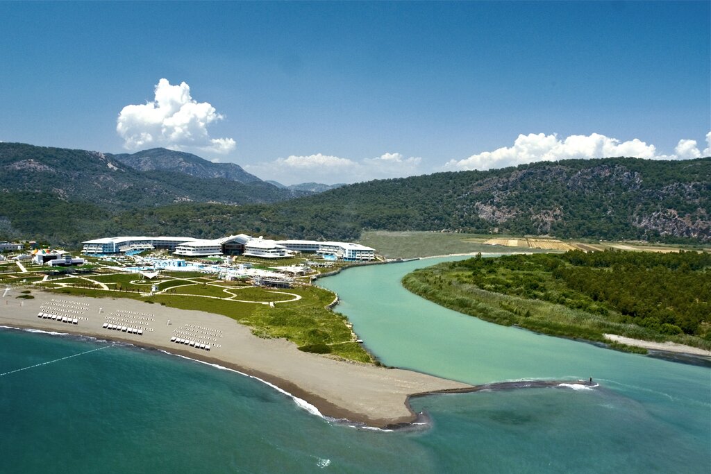 Otel Hilton Dalaman Sarıgerme Resort & SPA, Ortaca, foto