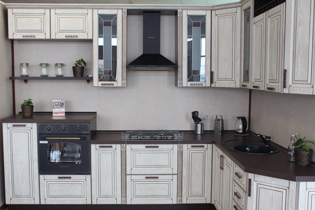 Mutfak mobilyaları Kuhni Trio, Armavir, foto