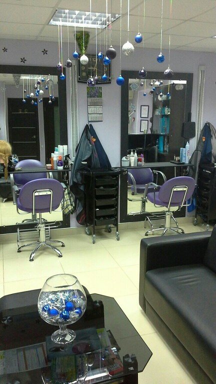 Kuaförler Salon krasoty Shedevr, Nevinnomissk, foto