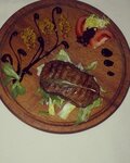 Pomestye (vulytsia Marshala Hrechka No:1), restoran  Pervomaysky'den