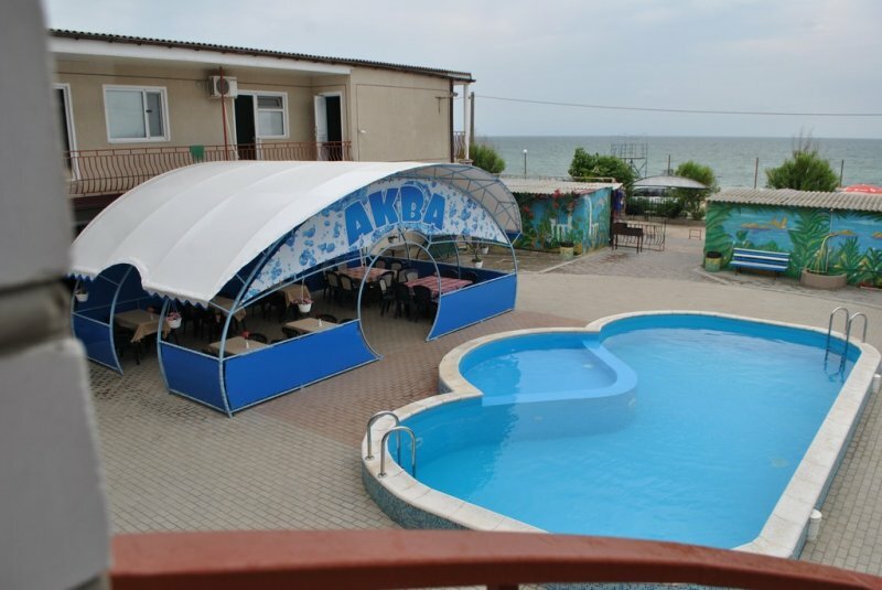 Otel Dom Otdykha Akva, Kerson Bölgesi, foto