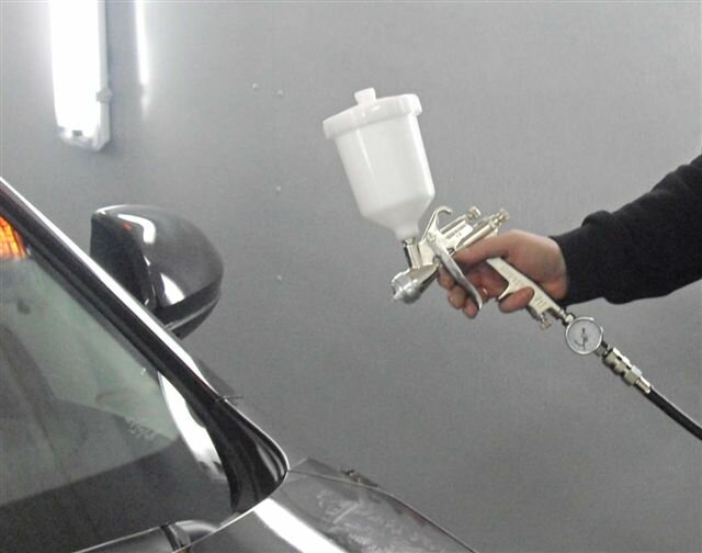 Otomobil servisi Avtoservis, Moskova ve Moskovskaya oblastı, foto