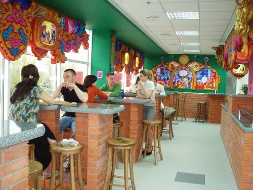 Pizzacılar Пицца Челентано, Ternopol, foto