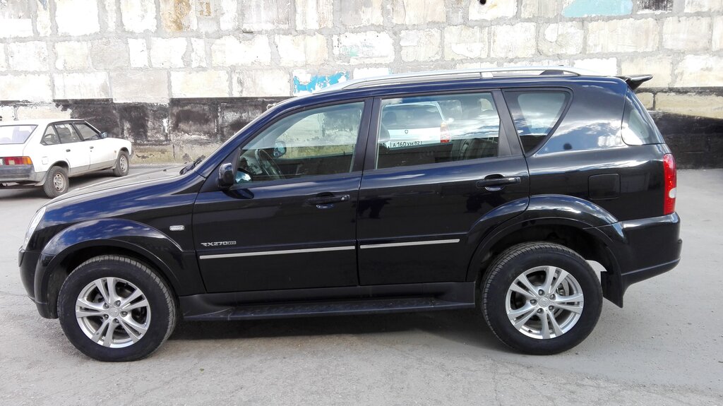 Otomobil servisi SsangYong-Service, Simferopol (Akmescit), foto