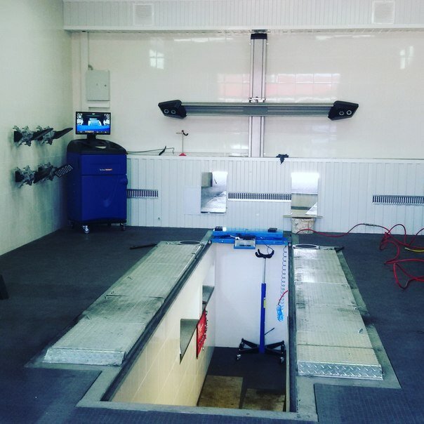 Otomobil servisi Autoservise 'Obuhova 12', Zverevo, foto