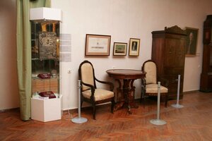 Yaroslavl Museum Preserve (Yaroslavl, Bogoyavlenskaya Square, 25к8), museum  Yaroslavl'dan