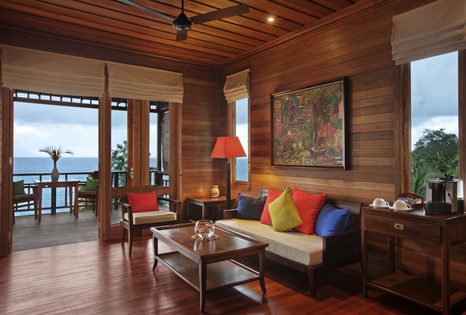Otel Hilton Seychelles Northolme Resort & SPA, Dünya, foto