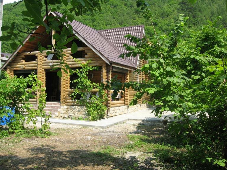Otel Дача, Krasnodarski krayı, foto
