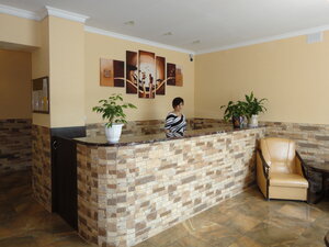 Sluch (vulytsia Ostrozkoho No:10), otel  Starokostyantiniv'den