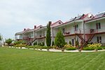 Guest House Elena (Морская улица No:23, село Знаменское), otel  Kırım Cumhuriyeti'nden