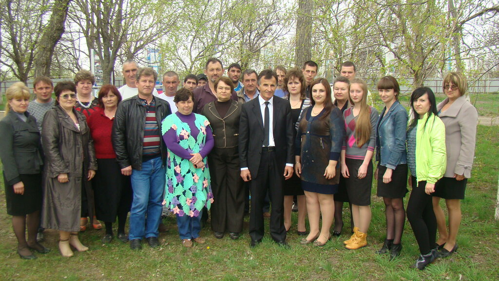 Meslek yüksekokulu Professionalnoye uchilishche № 52, Krasnodarski krayı, foto