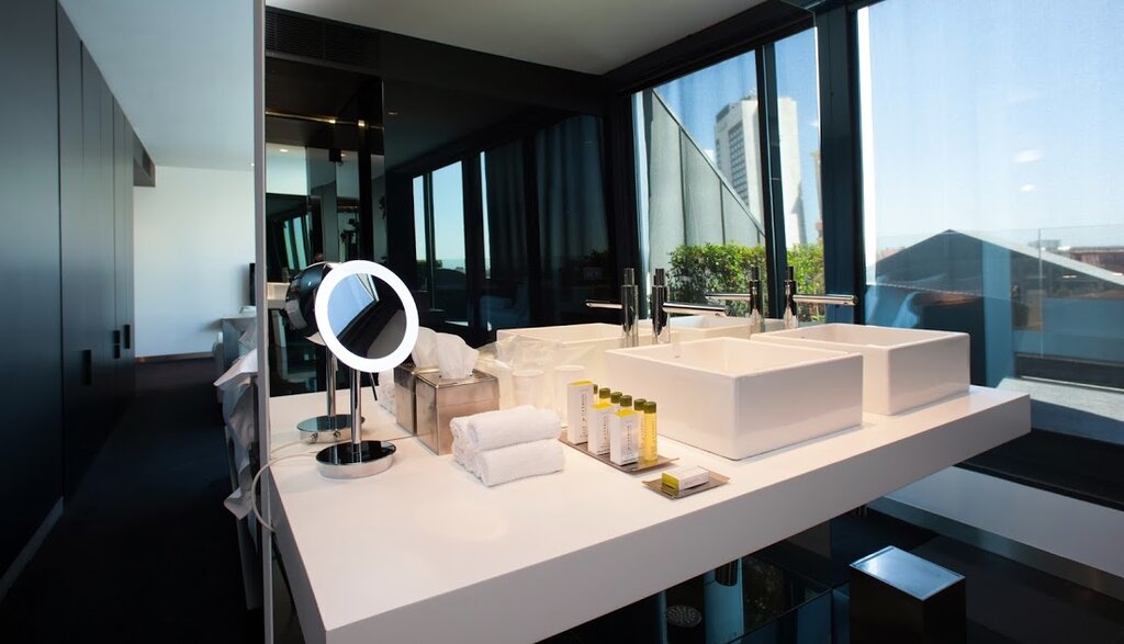Otel DoubleTree by Hilton Lisbon - Fontana Park, Lizbon, foto