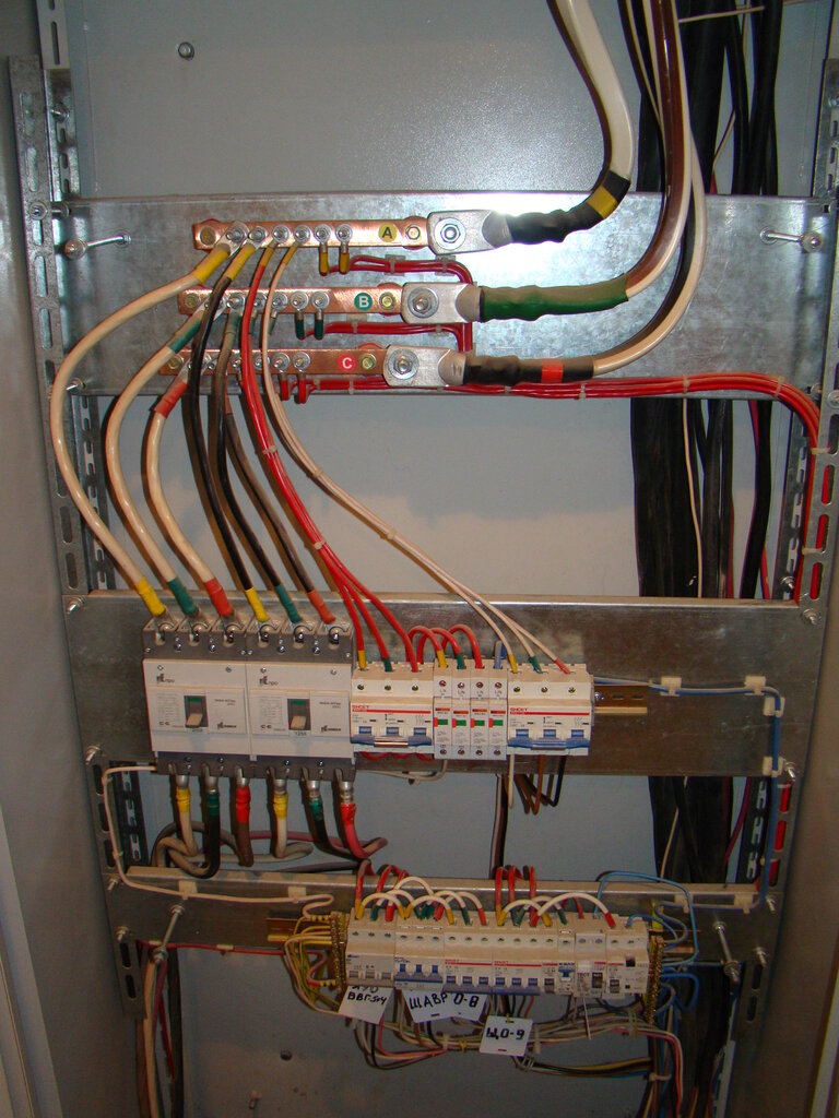 Sıhhi tesisat hizmetleri Santekhelektro-Montazh, Borisov, foto