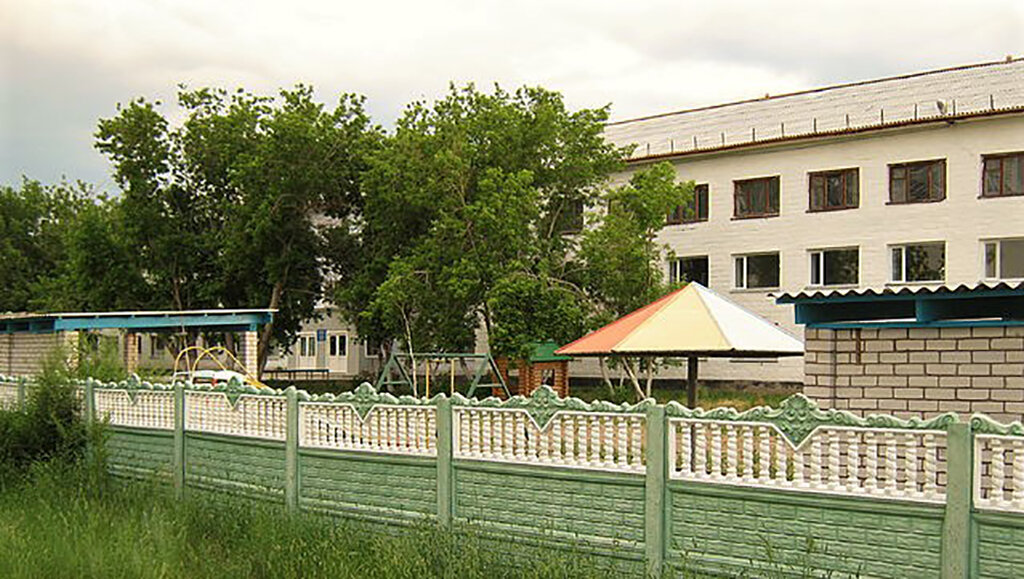 Anaokulları Ayala, Pavlodar eyaleti, foto