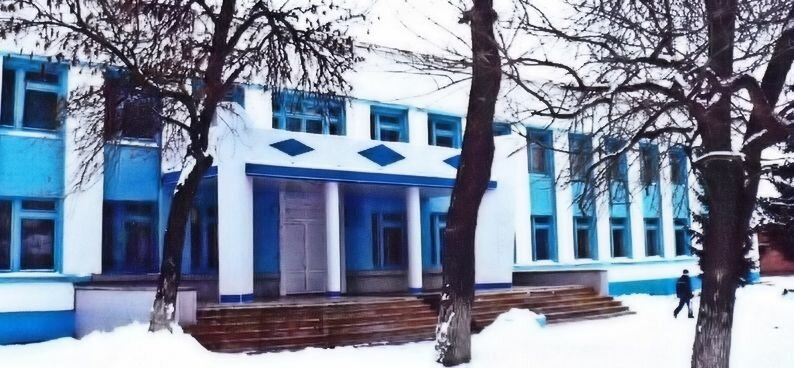 Sosyal rehabilitasyon merkezi Detsky dom № 4, Balakovo, foto